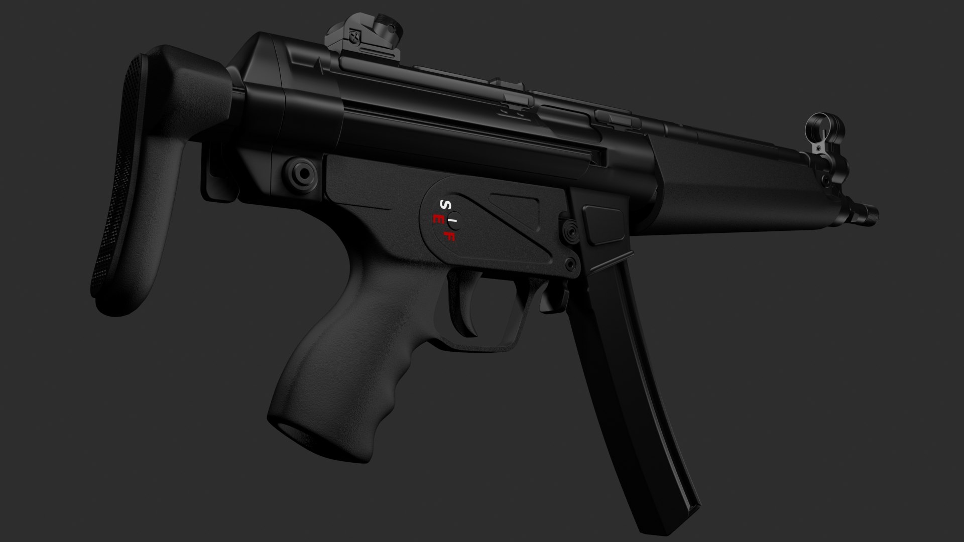 Mp5a3 Gun Max