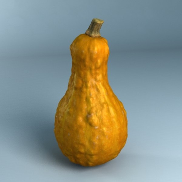 3d gourd res