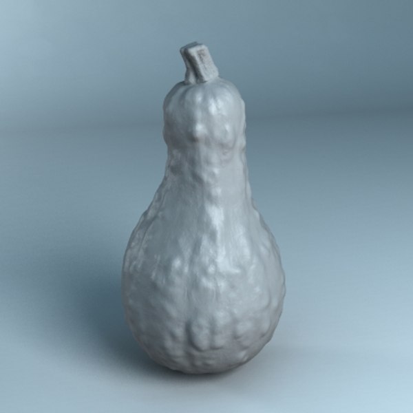 3d gourd res