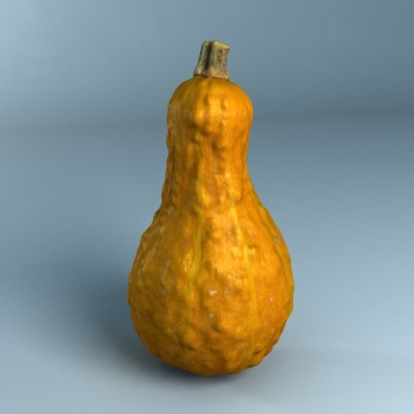 3d gourd res
