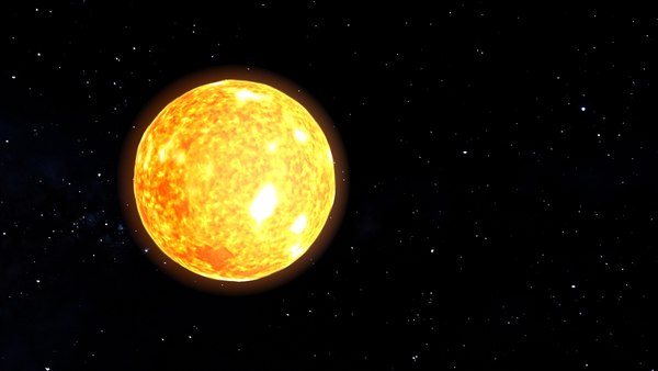 Animated Sun 3D Models for Download | TurboSquid