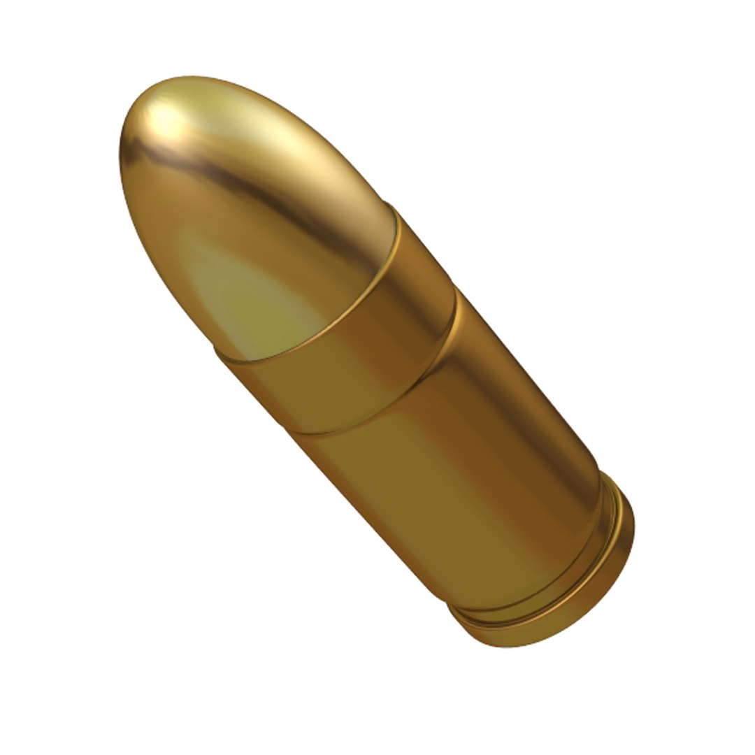 9mm Bullet Lwo