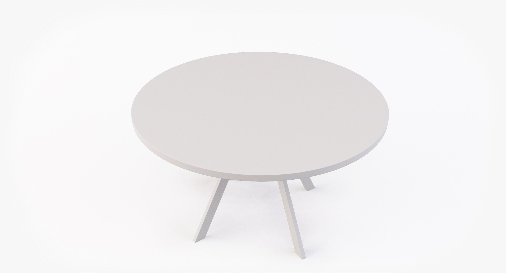 3D Ethimo Ocean Table - TurboSquid 1507155