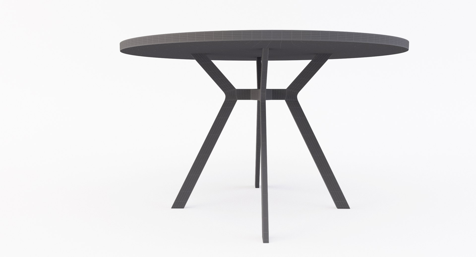 3D Ethimo Ocean Table - TurboSquid 1507155