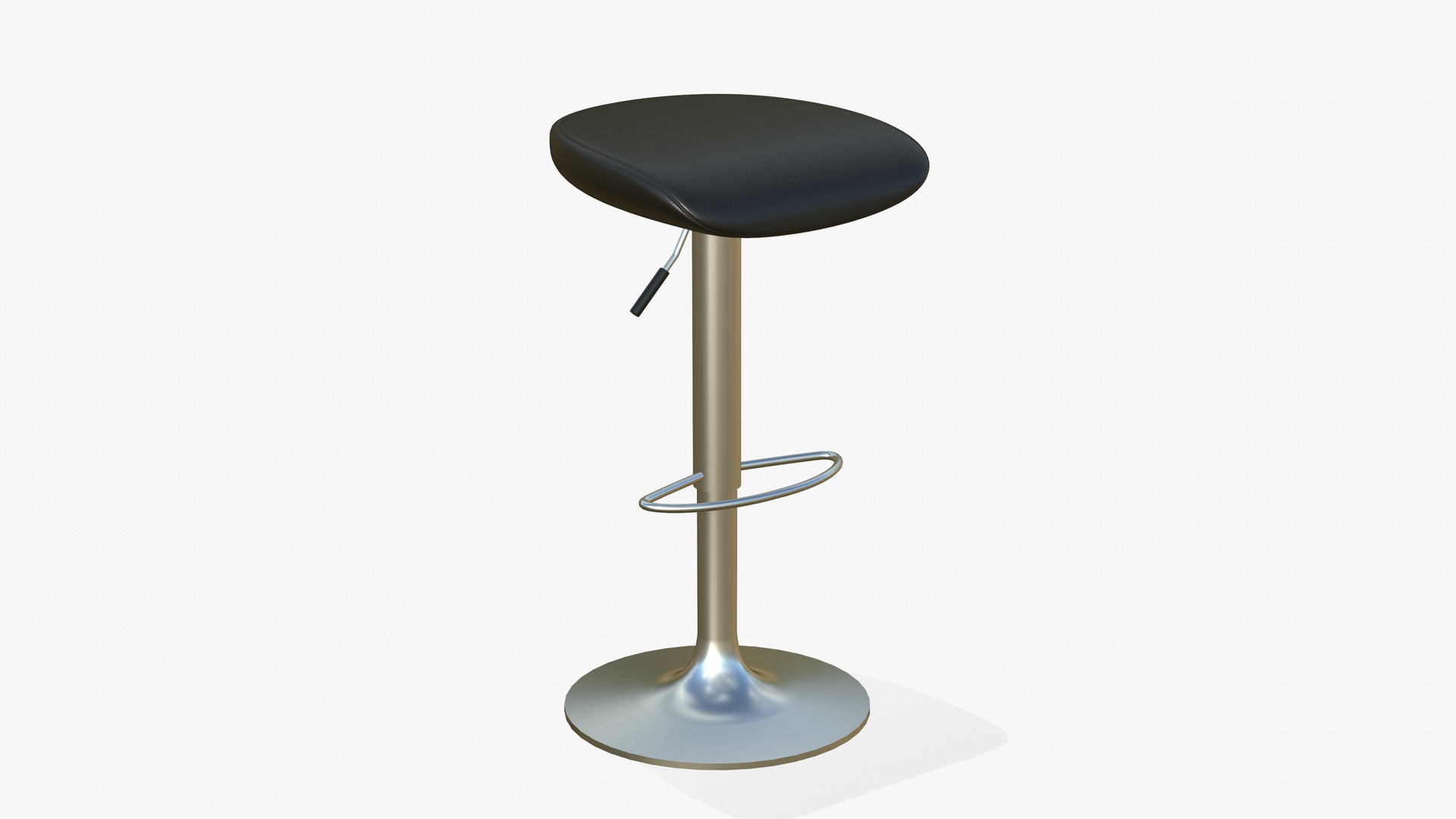 3D model Stool Chair V110 - TurboSquid 1918126