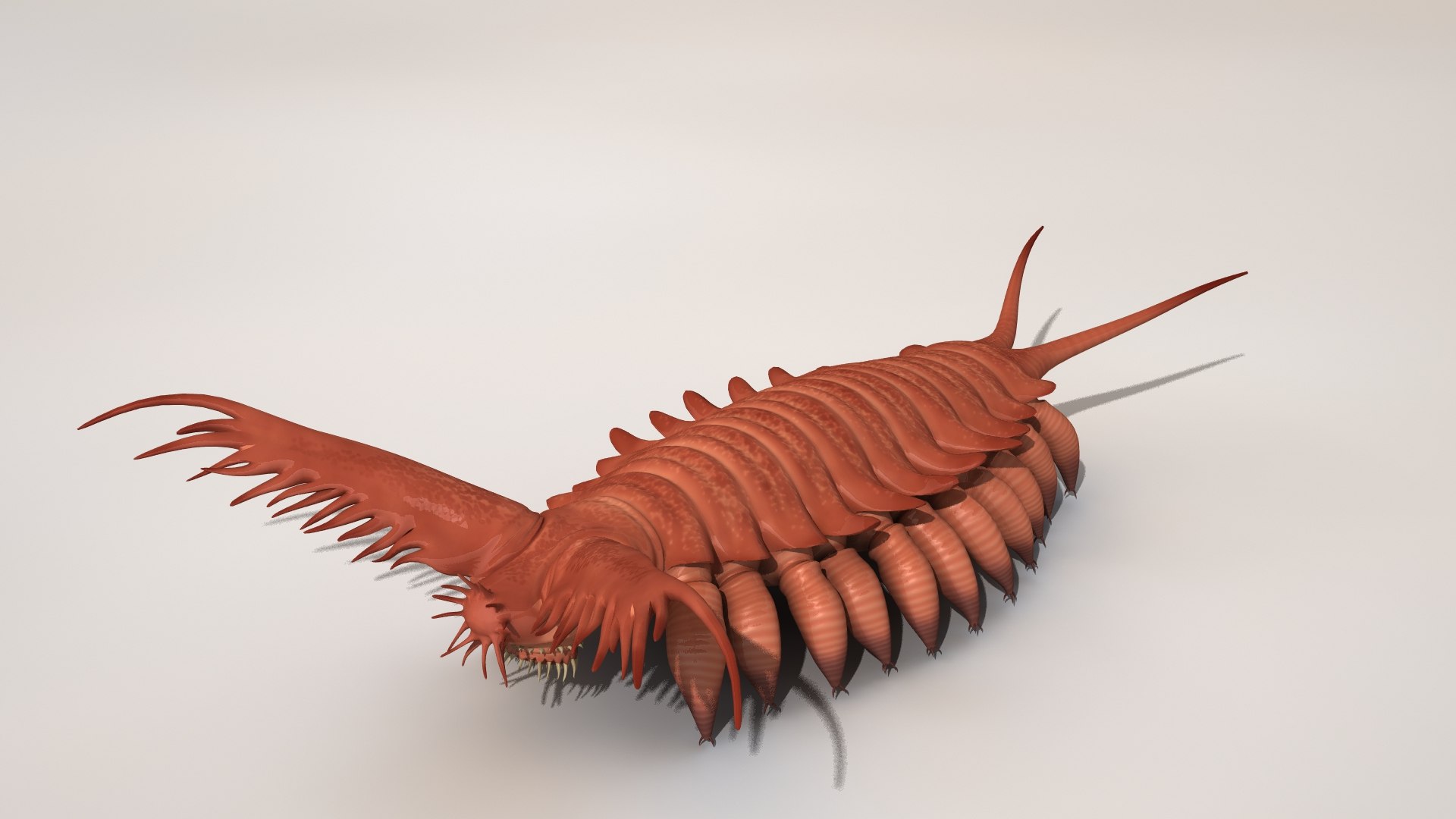 Omnidens amplus3D模型 - TurboSquid 2099367