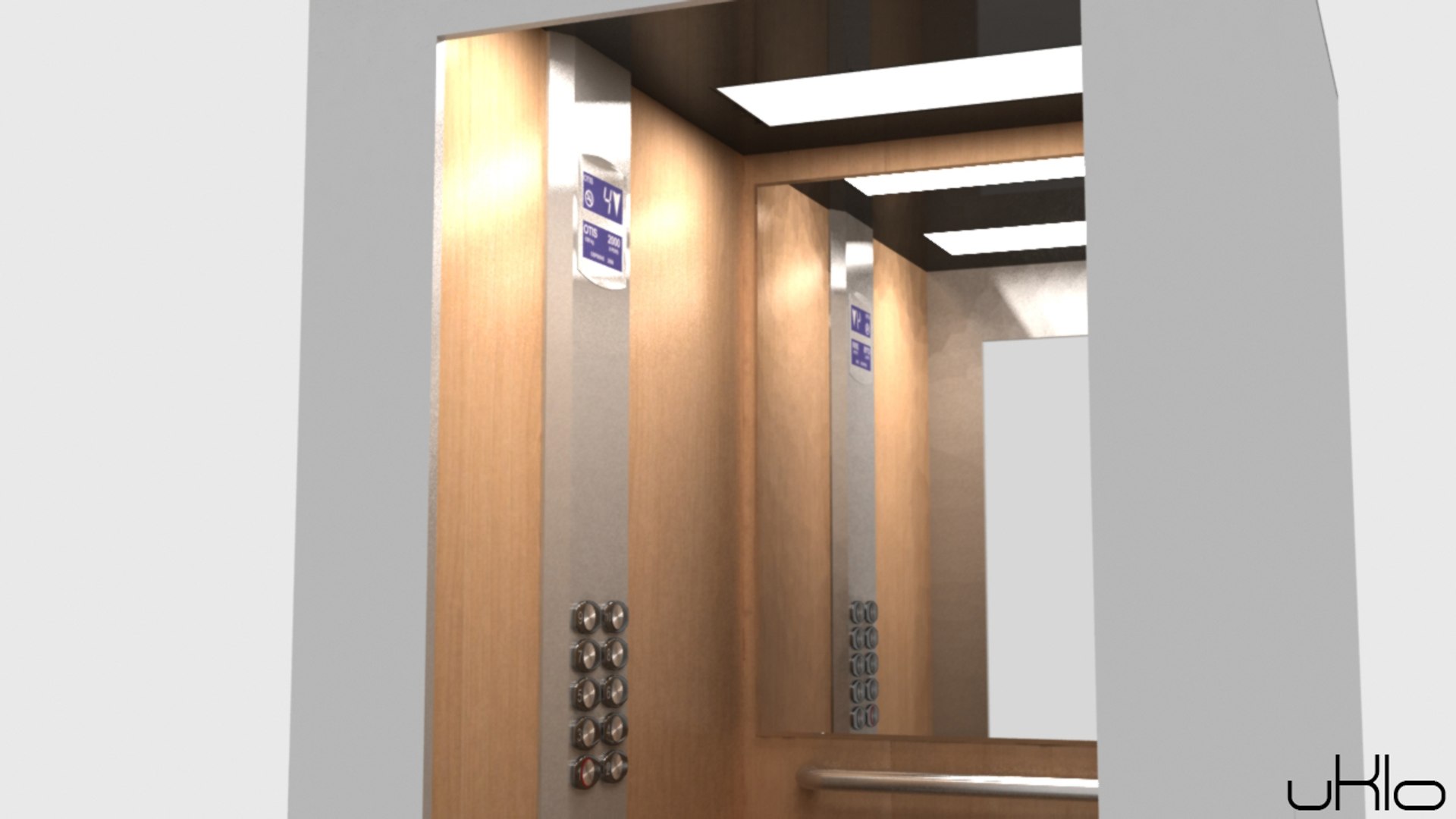 Max Otis Elevators 2000r