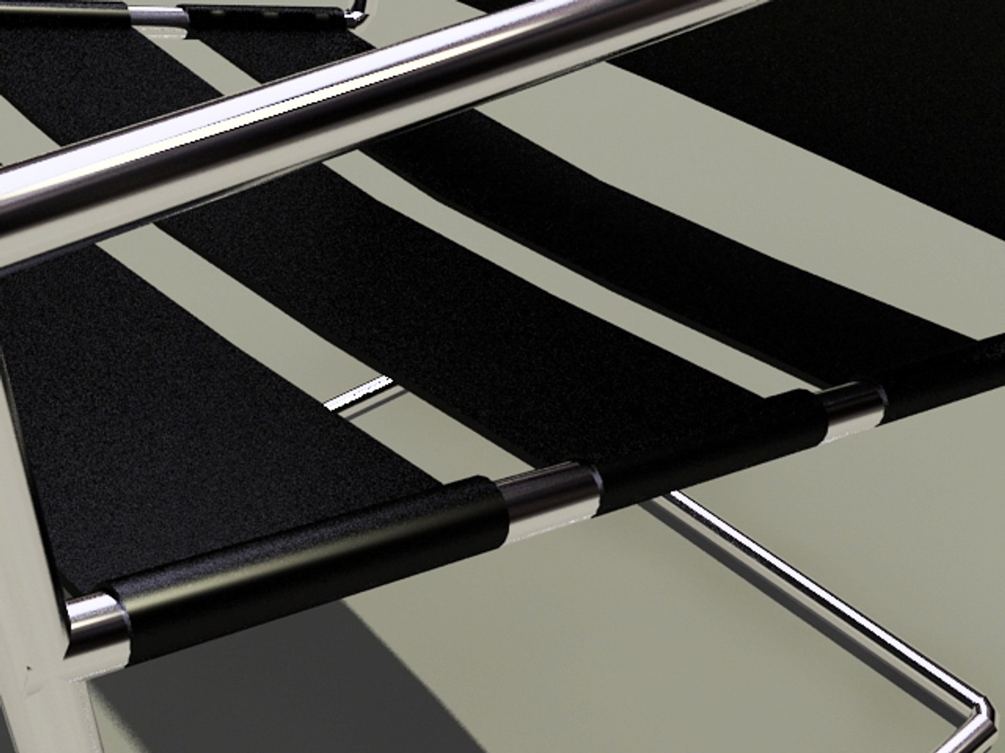 3dsmax chair materials