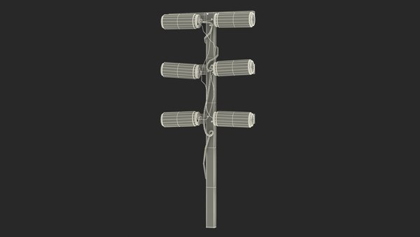 Homemade Aluminum Can Antenna 3D model - TurboSquid 1808159