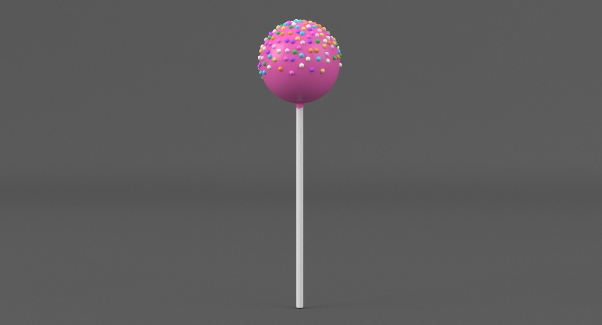 Lollipop Model - TurboSquid 1312959