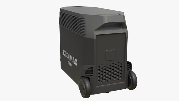 3D Power Station model - TurboSquid 1978513