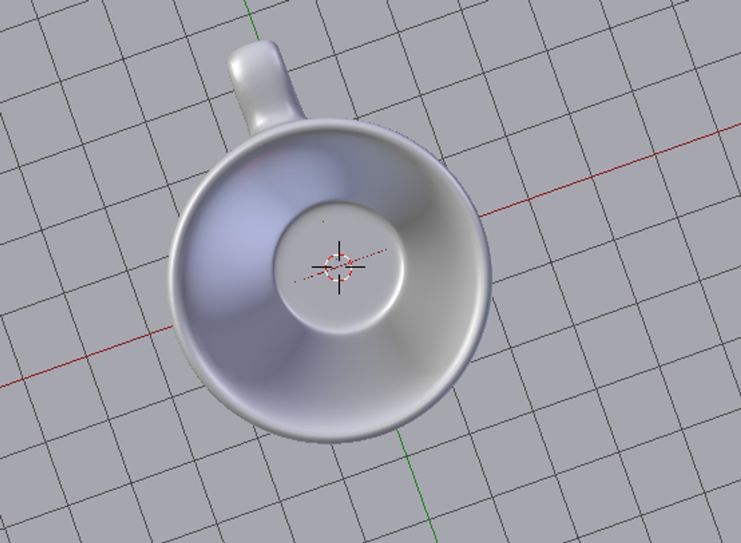 Cup model - TurboSquid 1354264