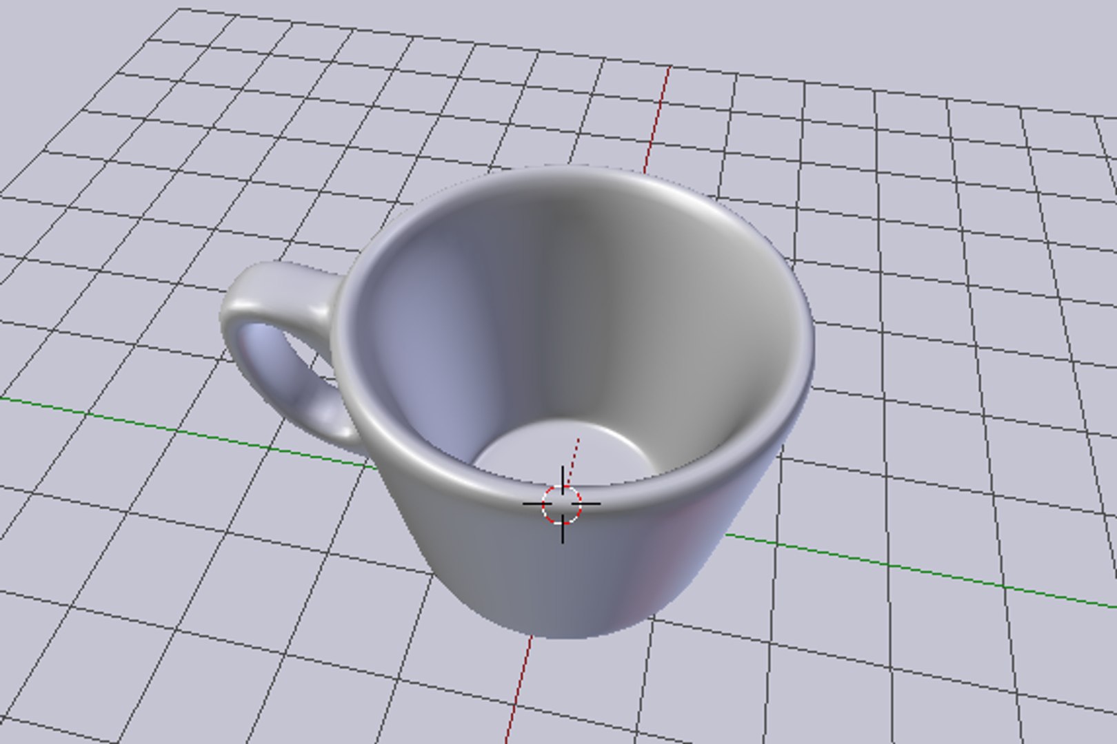 Cup model - TurboSquid 1354264