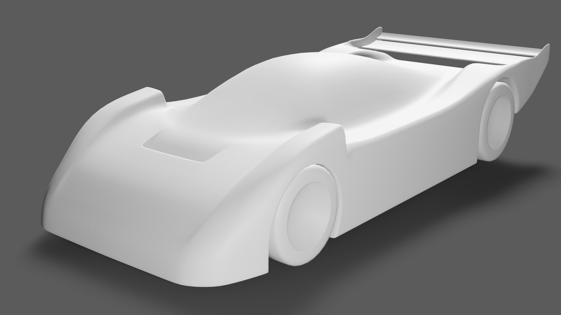 3D Model Car Group C Variants - TurboSquid 1515711