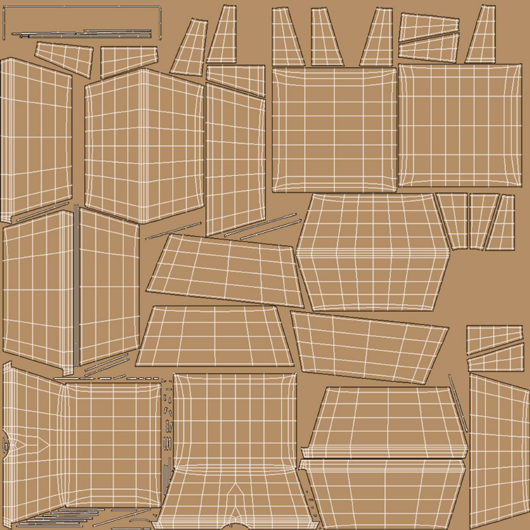 Burger Boxes Collection 3D - TurboSquid 2064283