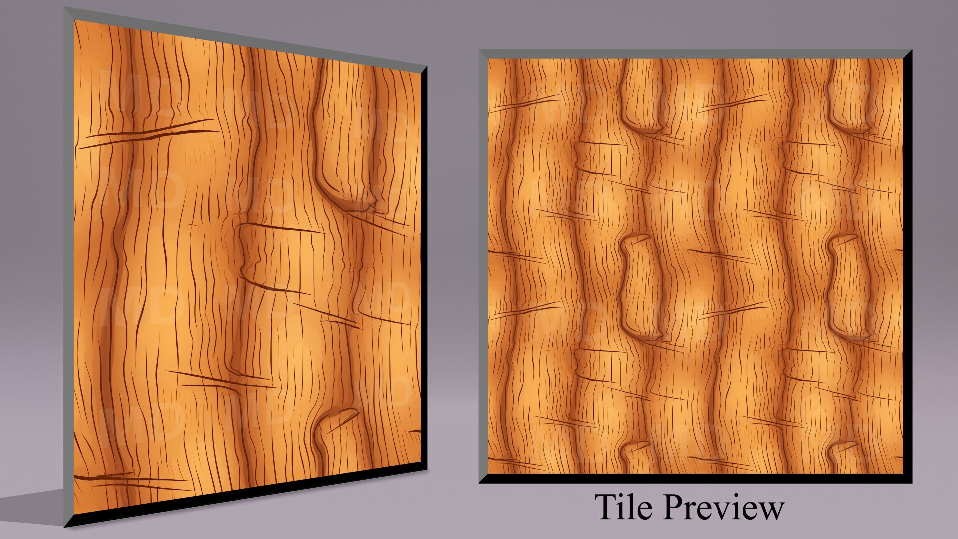 3D Cartoon Wood Textures Pack 34 - 10x PNG - TurboSquid 2135807
