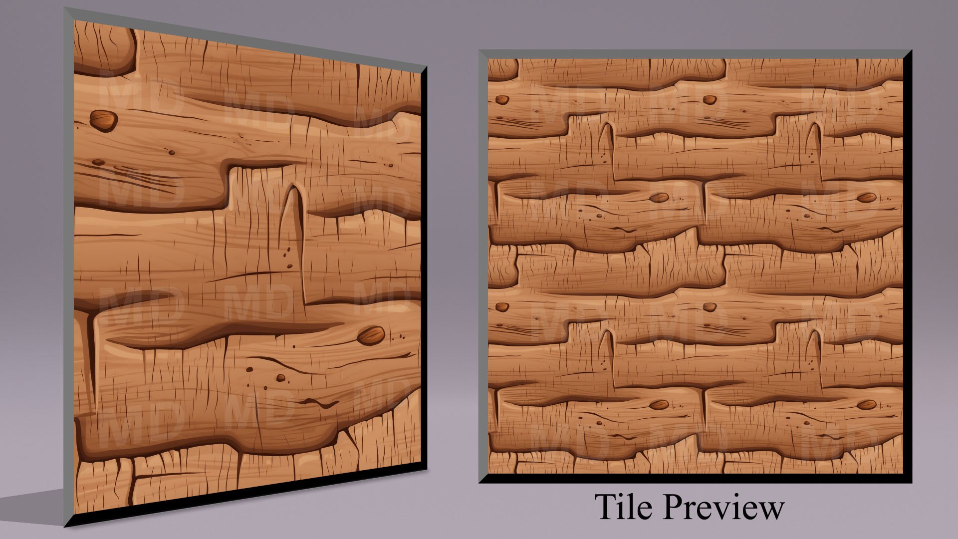 3D Cartoon Wood Textures Pack 34 - 10x PNG - TurboSquid 2135807