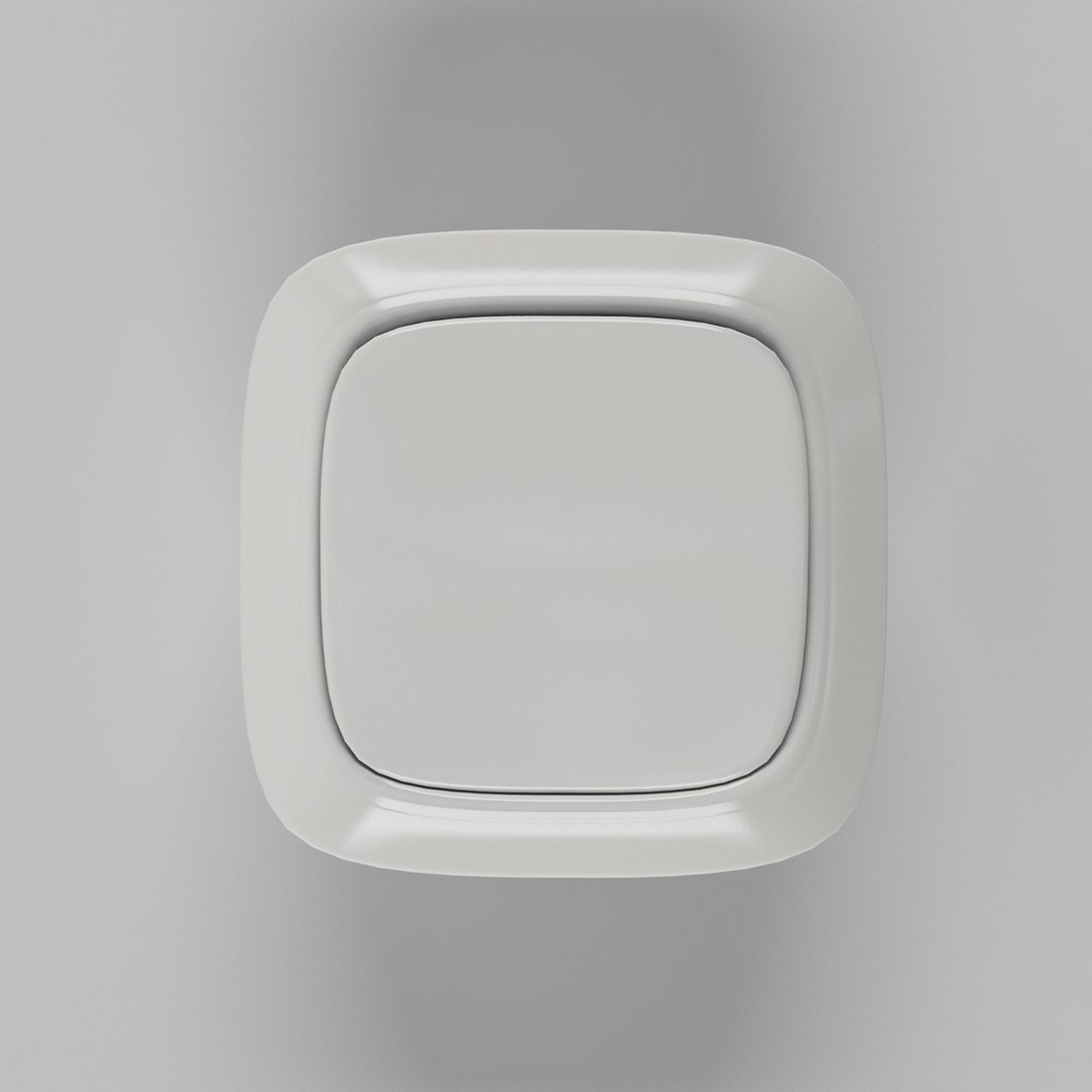 3d Model Light Switch