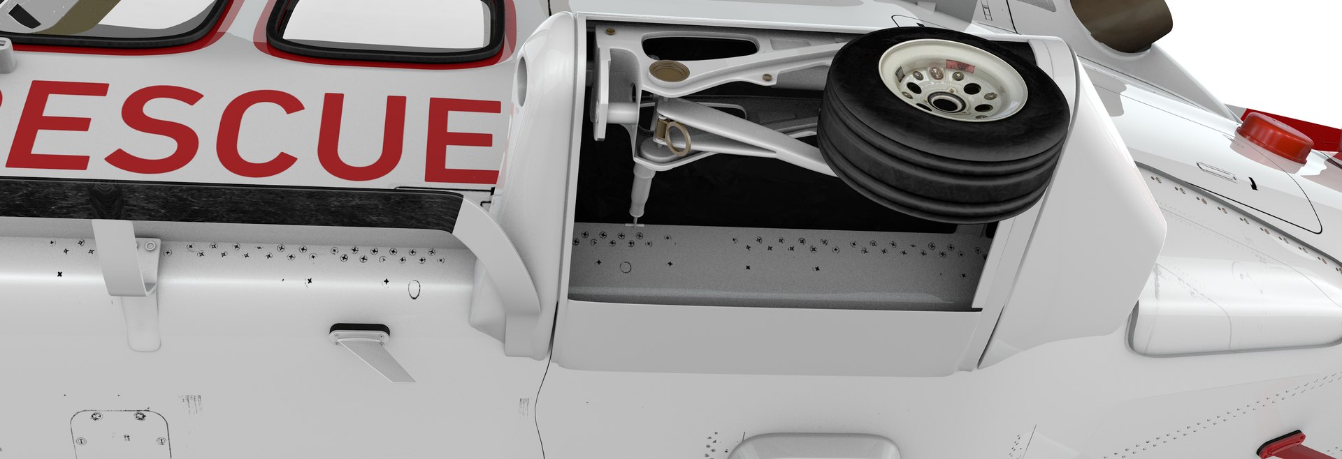 AW139 CHC Australia L2210 3D Model - TurboSquid 2278658