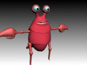 Free 3D Lobster Models - Available For Download On TurboSquid