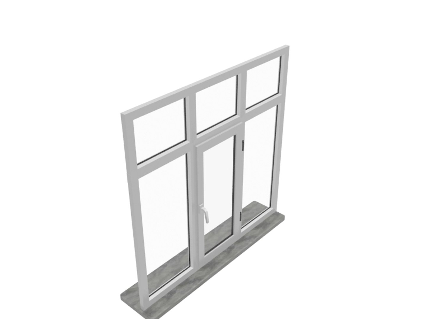 Free Window 3d Model