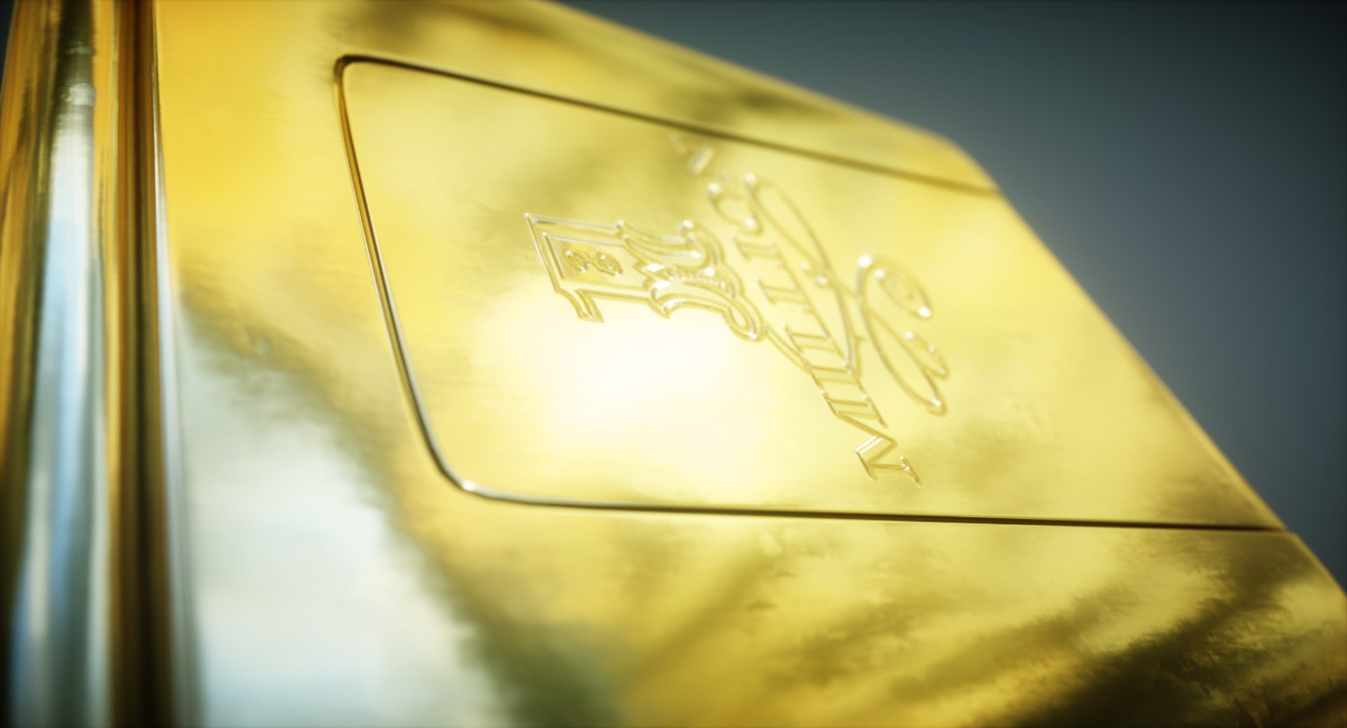 Million Color 3d Model