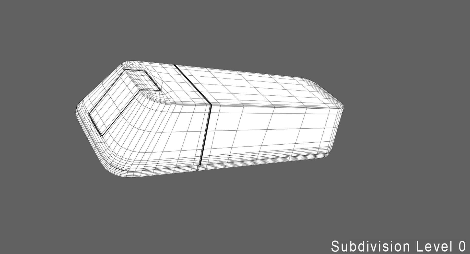 Million Color 3d Model