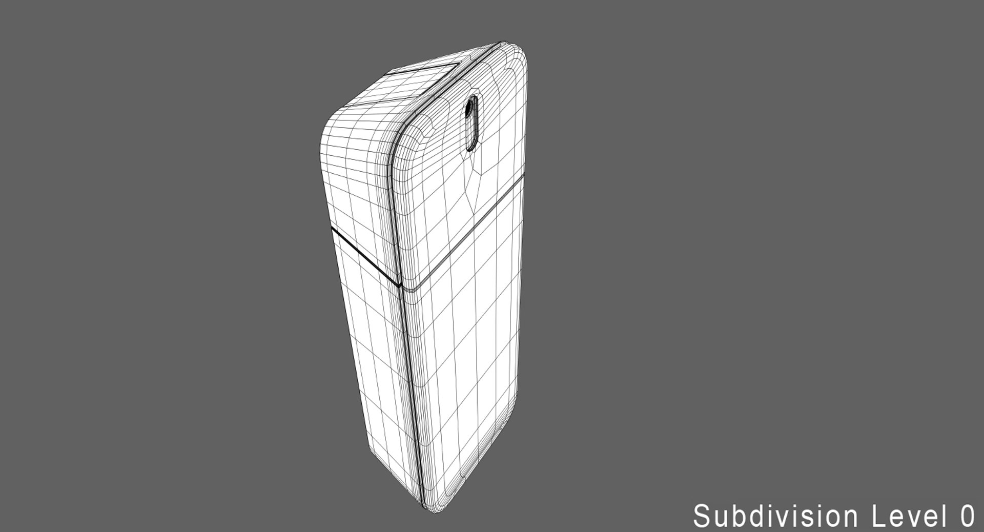 Million Color 3d Model