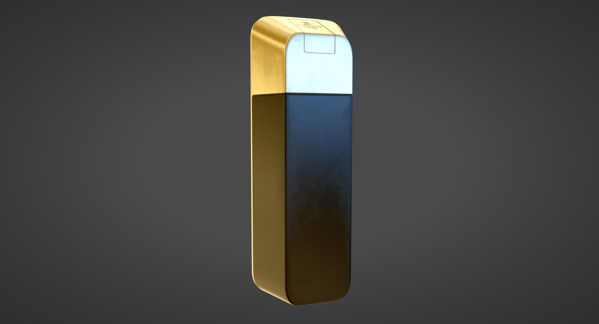Million Color 3d Model