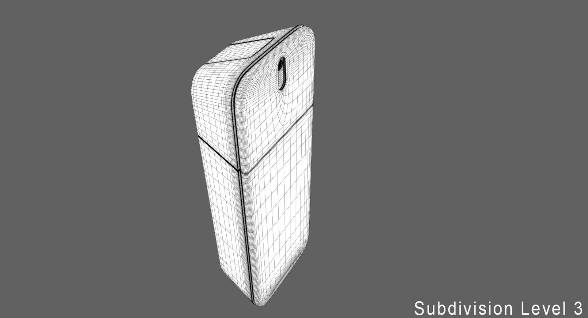 Million Color 3d Model