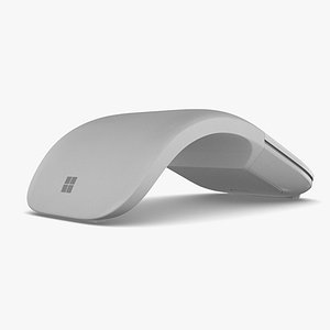 Arc Touch Mouse 3D Models for Download | TurboSquid