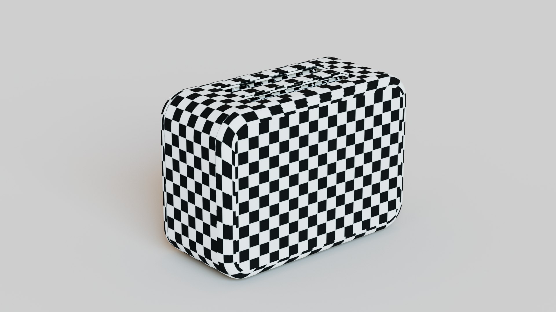 3D Realistic Bread Toaster Model - TurboSquid 2050651