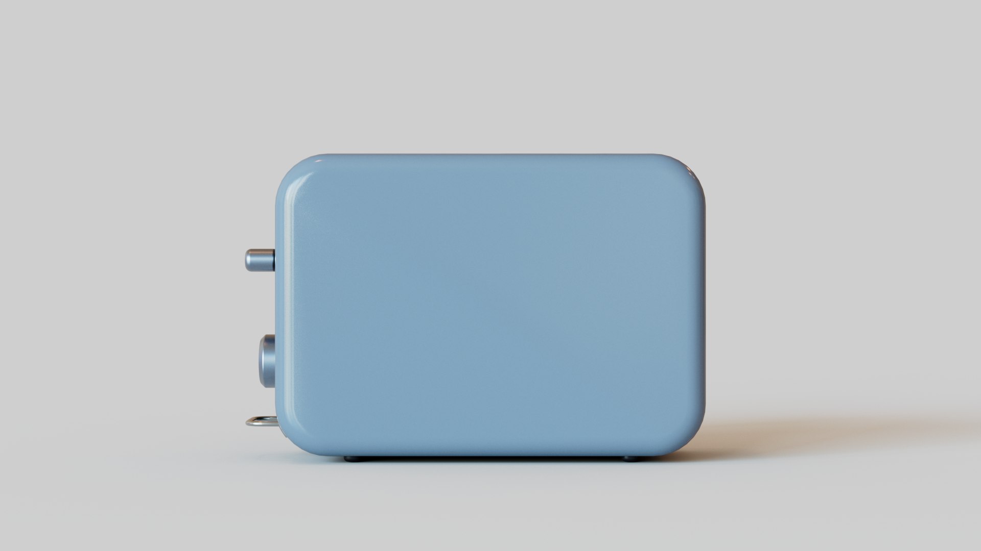 3D Realistic Bread Toaster Model - TurboSquid 2050651