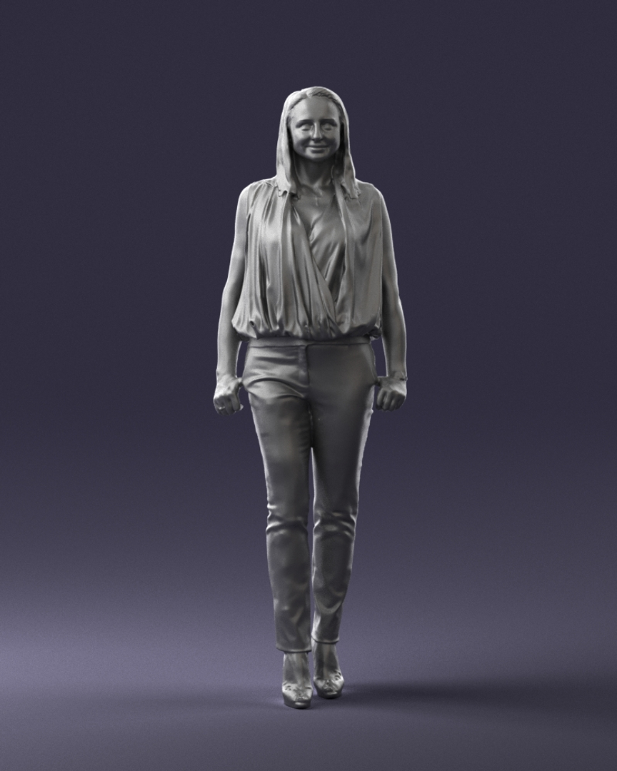 Human Ready Model - TurboSquid 1585209
