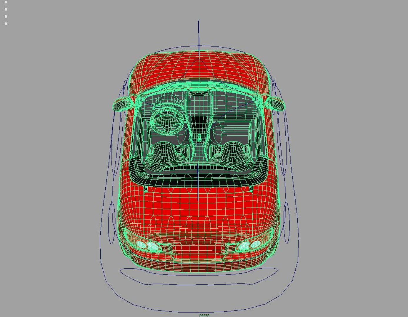 - Cartoon Rig 3D Model - TurboSquid 1563807