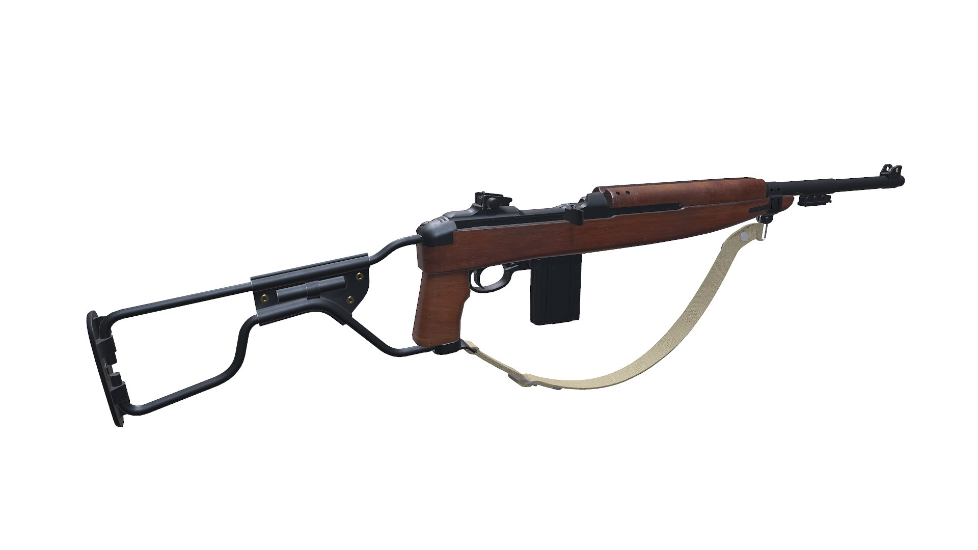 Paratrooper Carbine