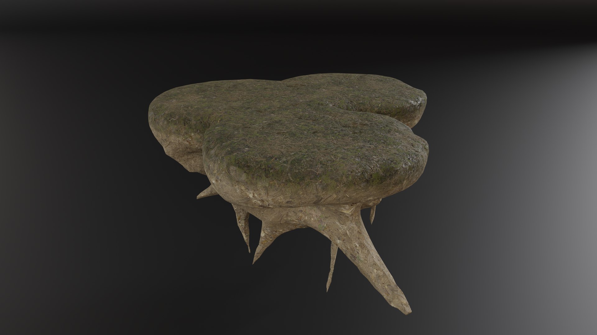 Floating Rocks 3D Model - TurboSquid 2211726
