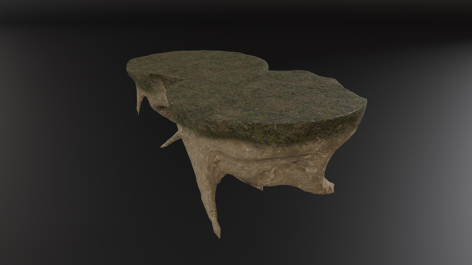 Floating Rocks 3D Model - TurboSquid 2211726