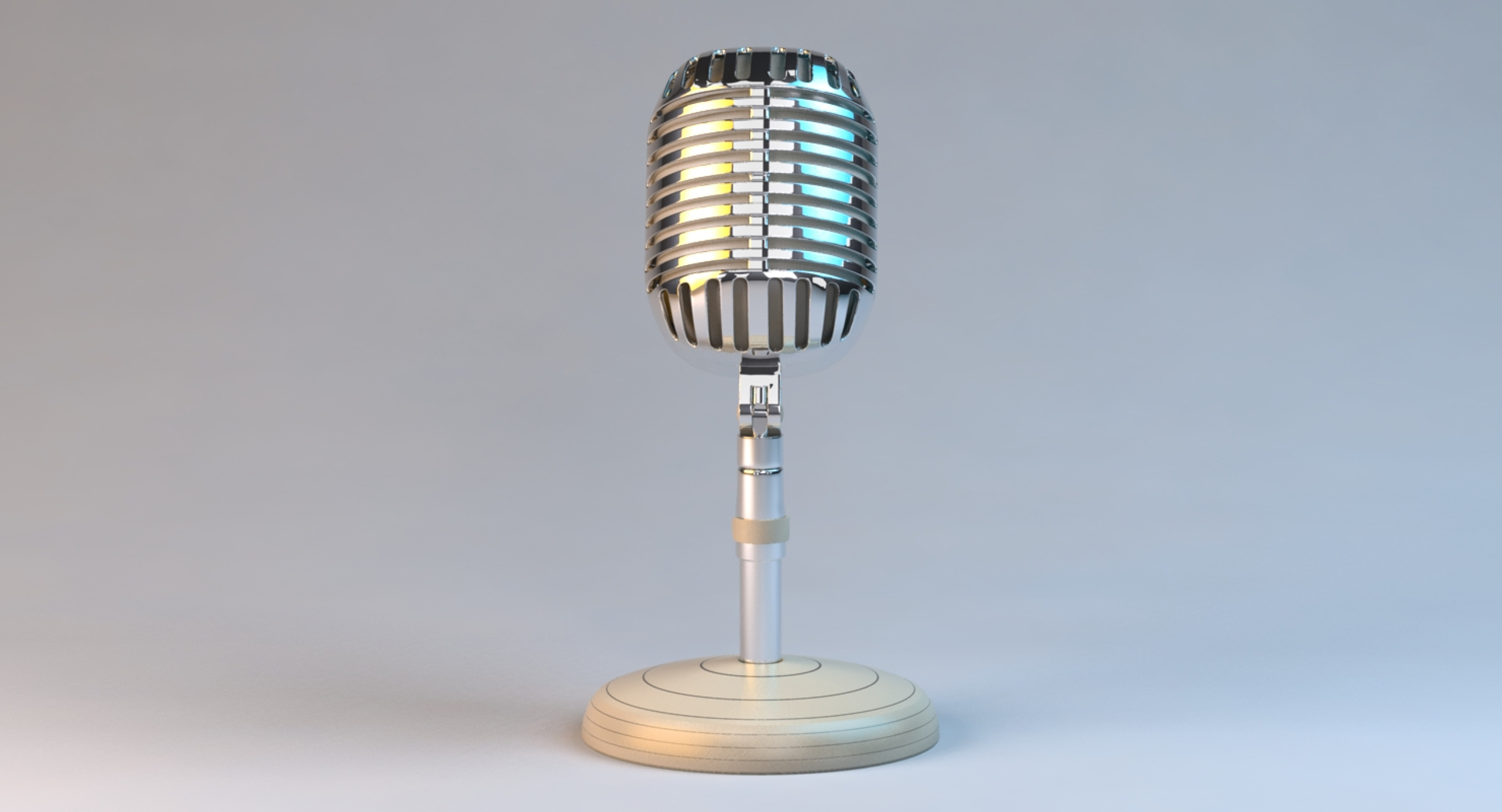 Maya Microphone Micro Mic