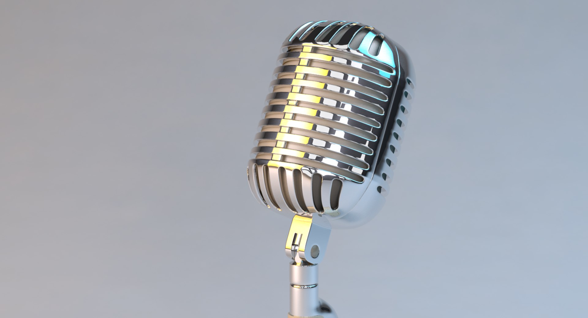 Maya Microphone Micro Mic