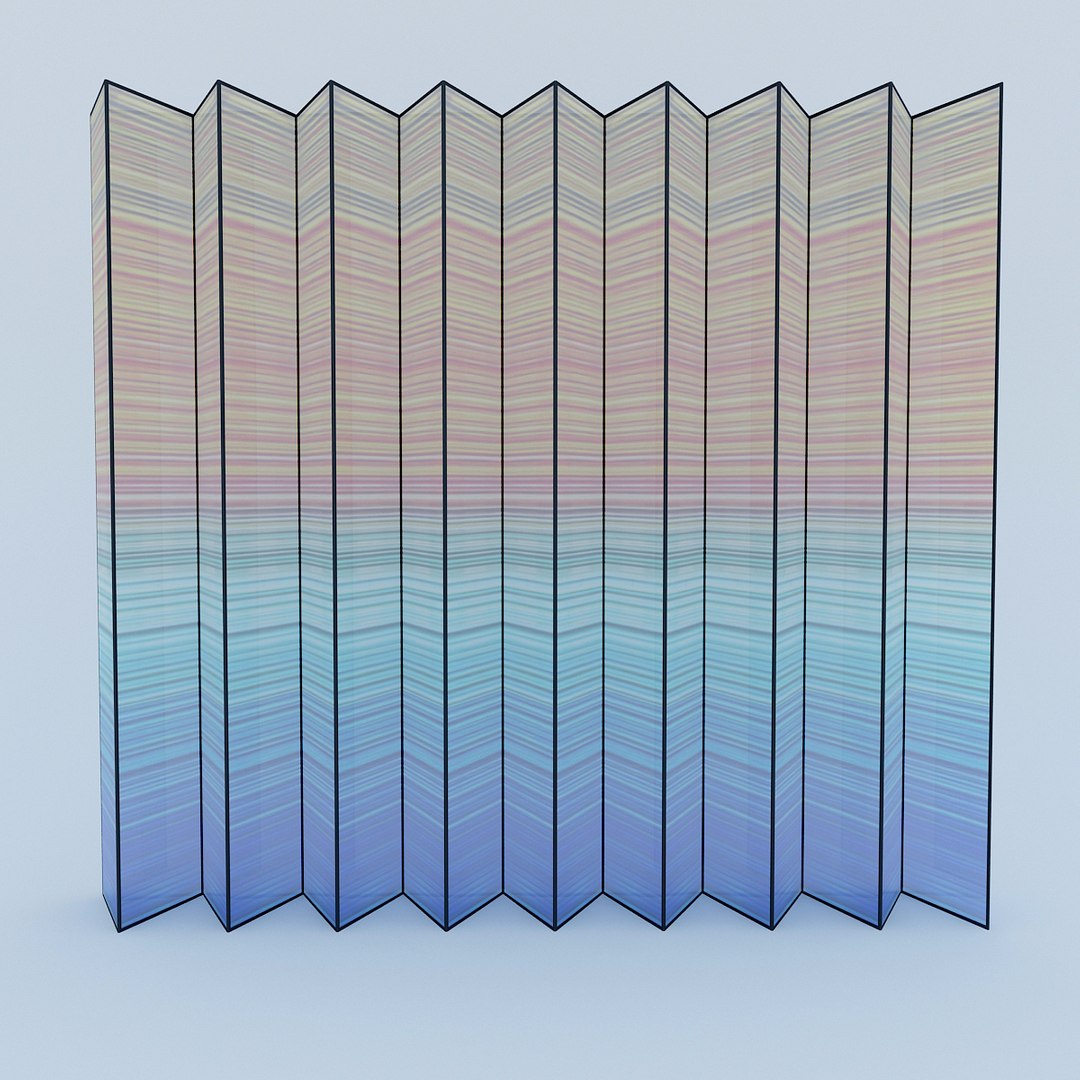 Color Separator 3D Model - TurboSquid 1408919
