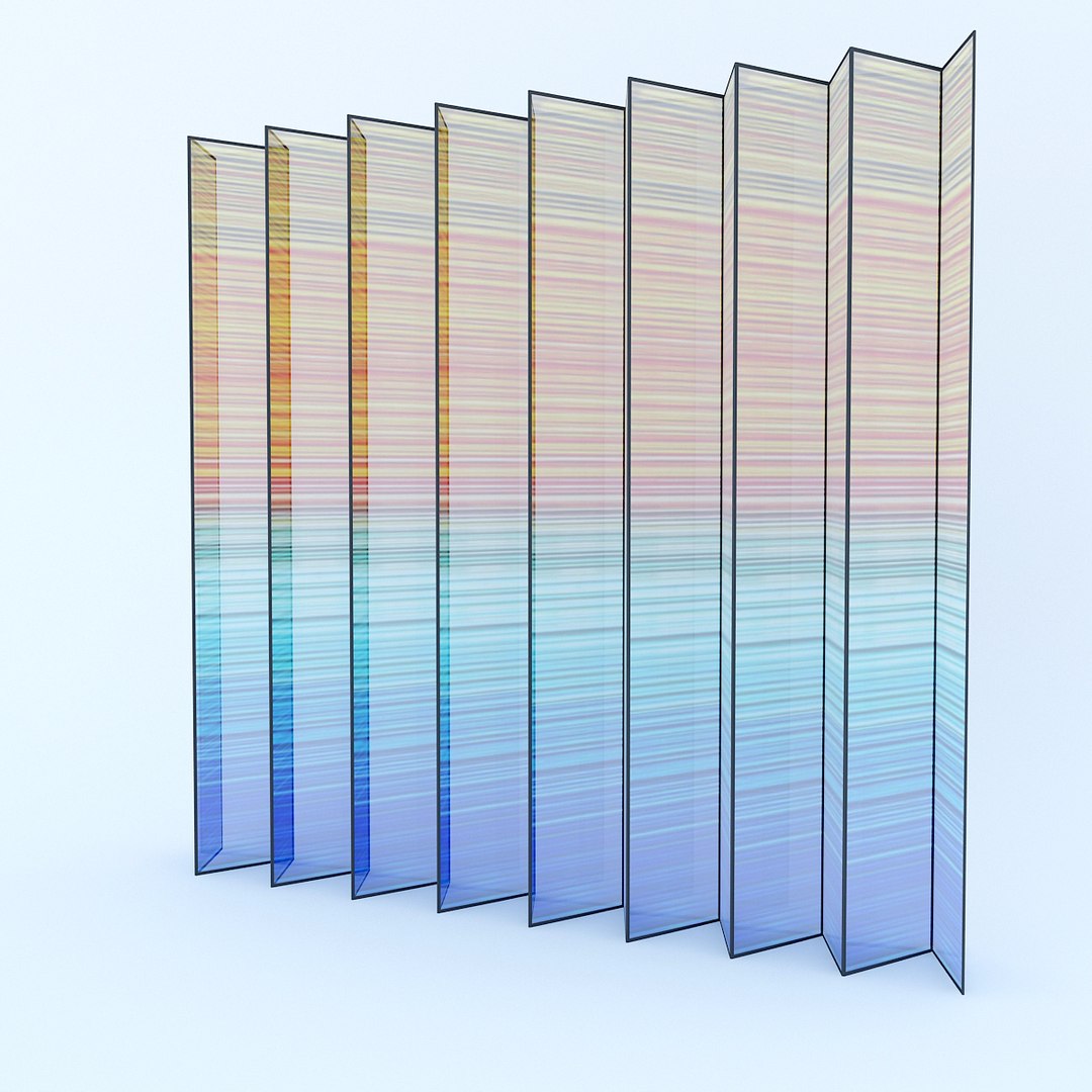 Color Separator 3D Model - TurboSquid 1408919