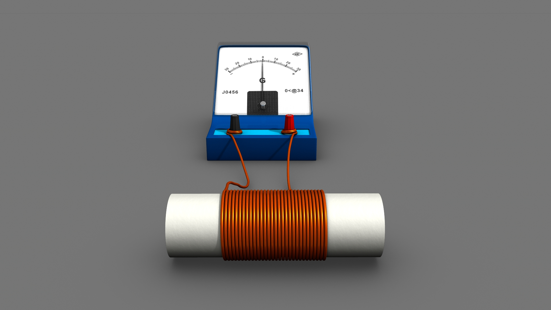 Voltage Meter 3D Model - TurboSquid 1782006
