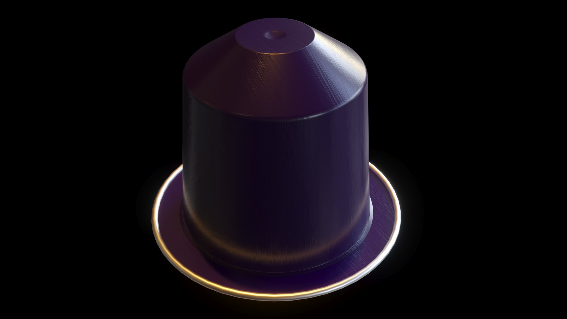 Nespresso Arpeggio Capsules 3D Model - TurboSquid 1776707