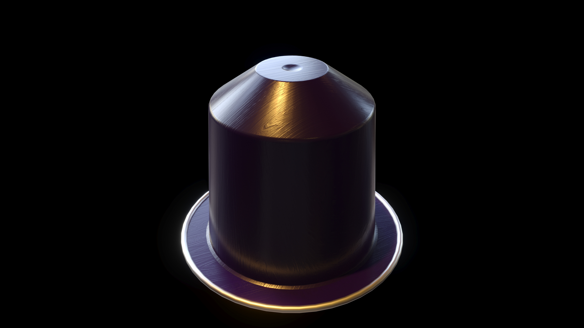 Nespresso Arpeggio Capsules 3D Model - TurboSquid 1776707
