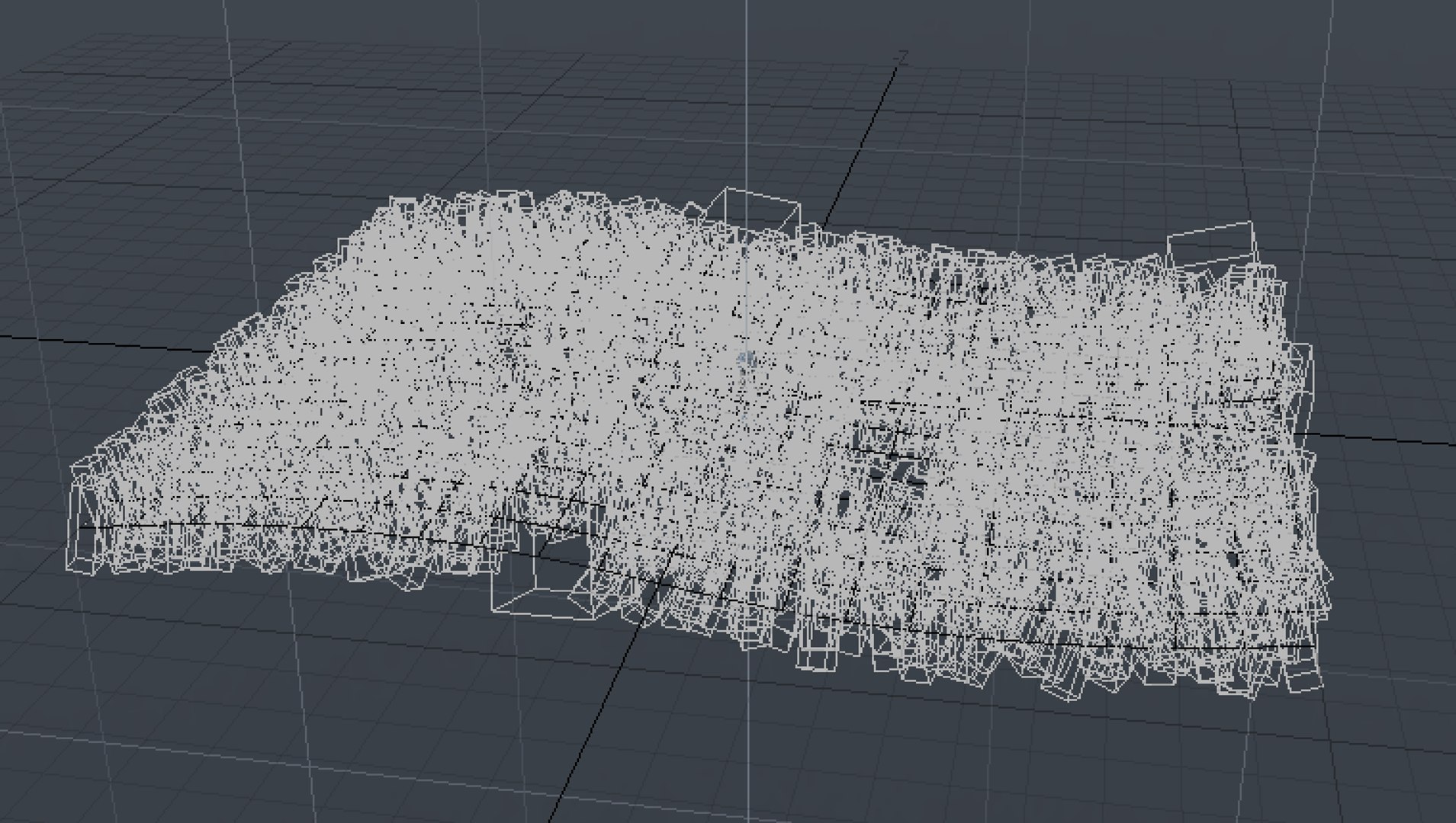 Cell Membrane 3D Model - TurboSquid 1219693