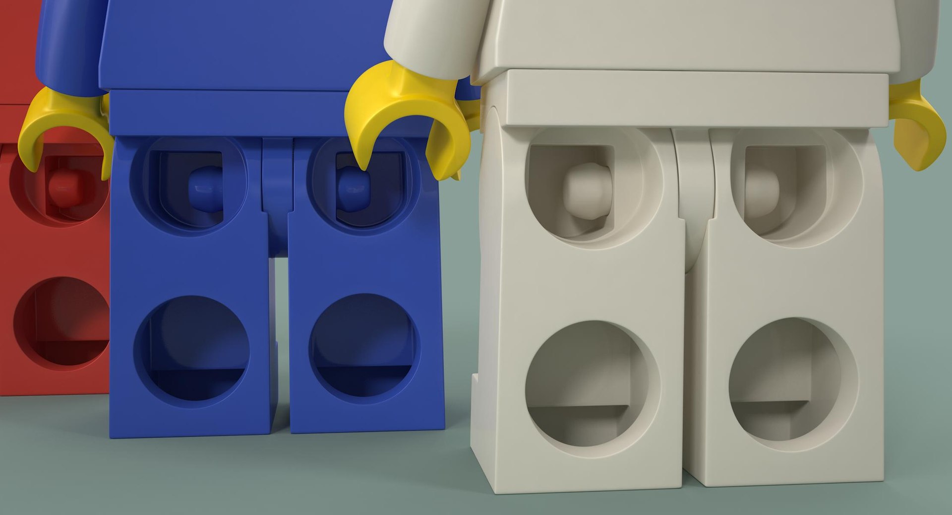 Lego race racers octan model - TurboSquid 1286790