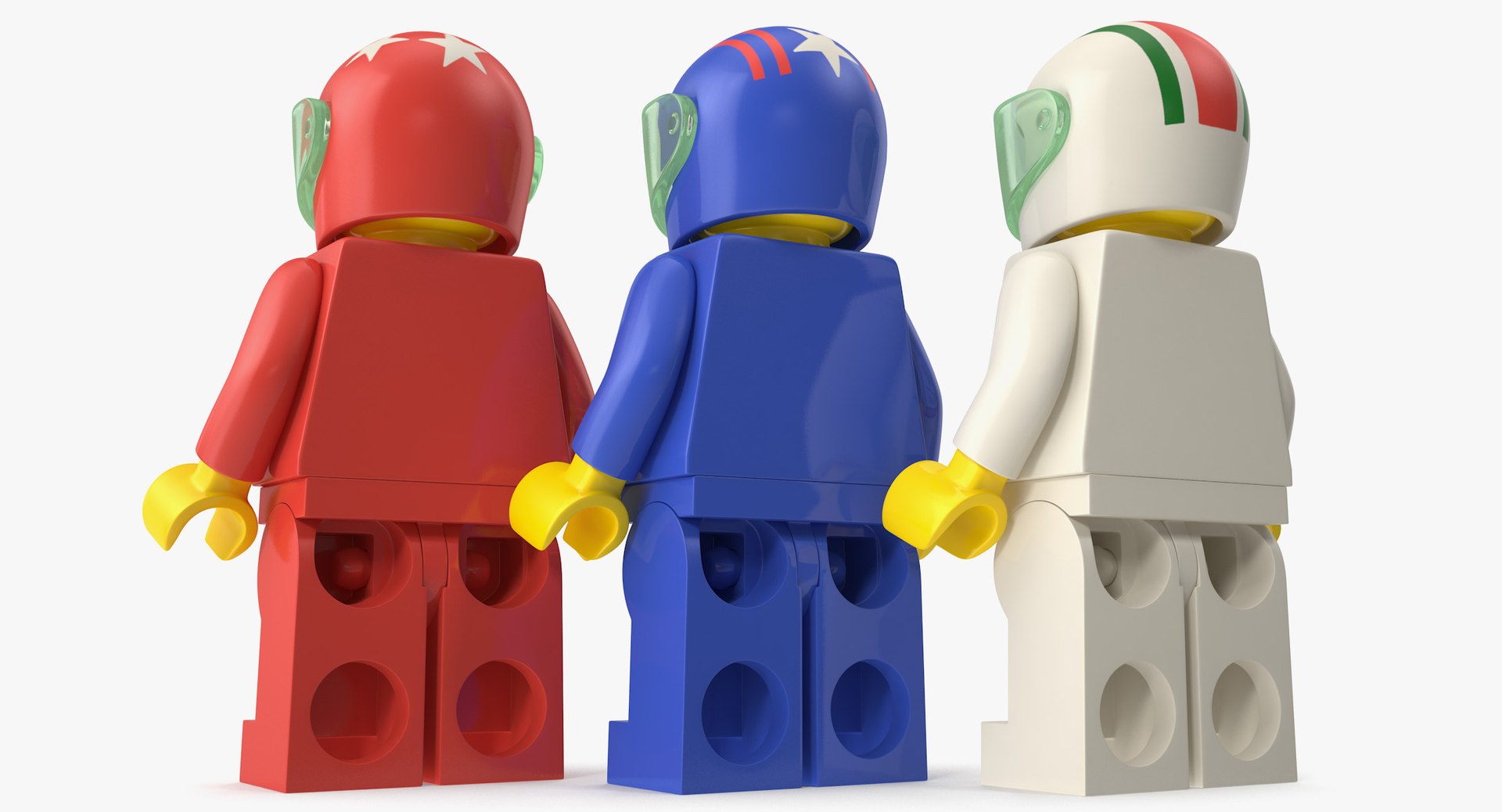 Lego race racers octan model - TurboSquid 1286790