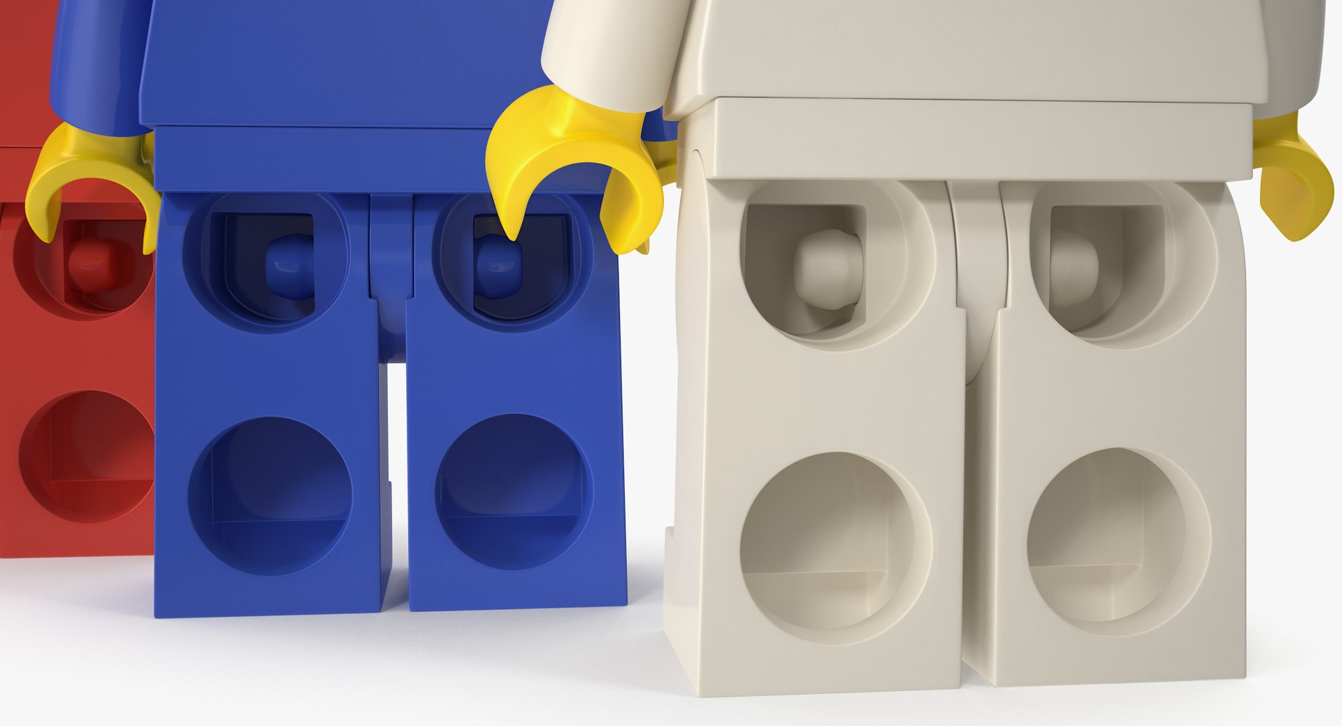 Lego race racers octan model - TurboSquid 1286790