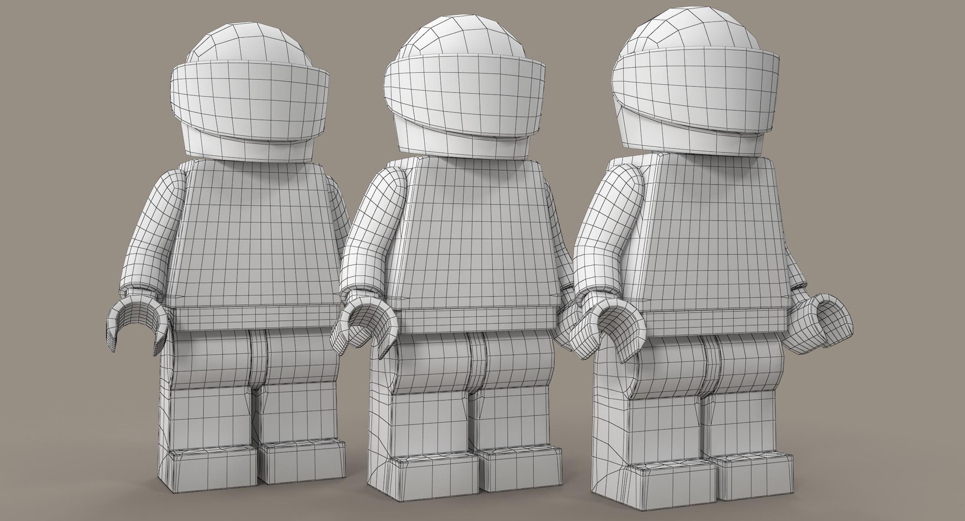 Lego race racers octan model - TurboSquid 1286790